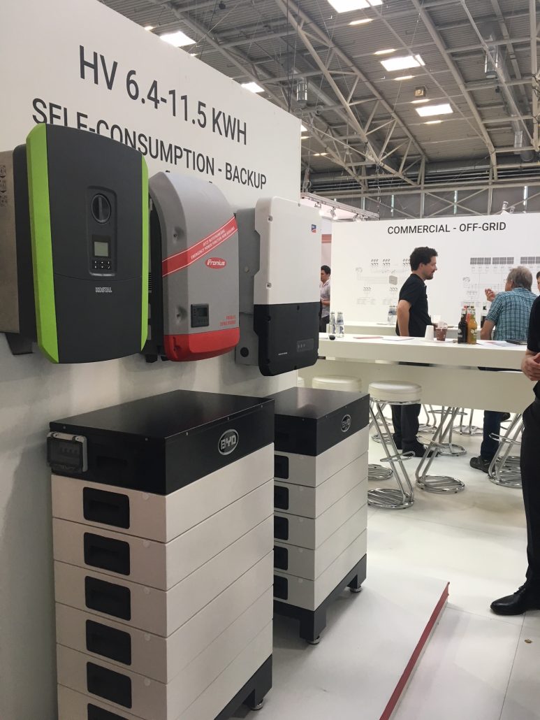 BYD Battery-Box | GlobalCom PR Network