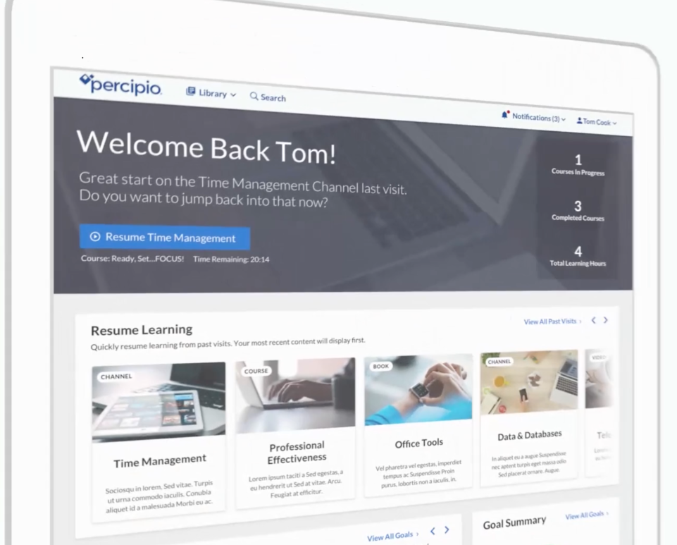 Skillsoft | GlobalCom PR Network