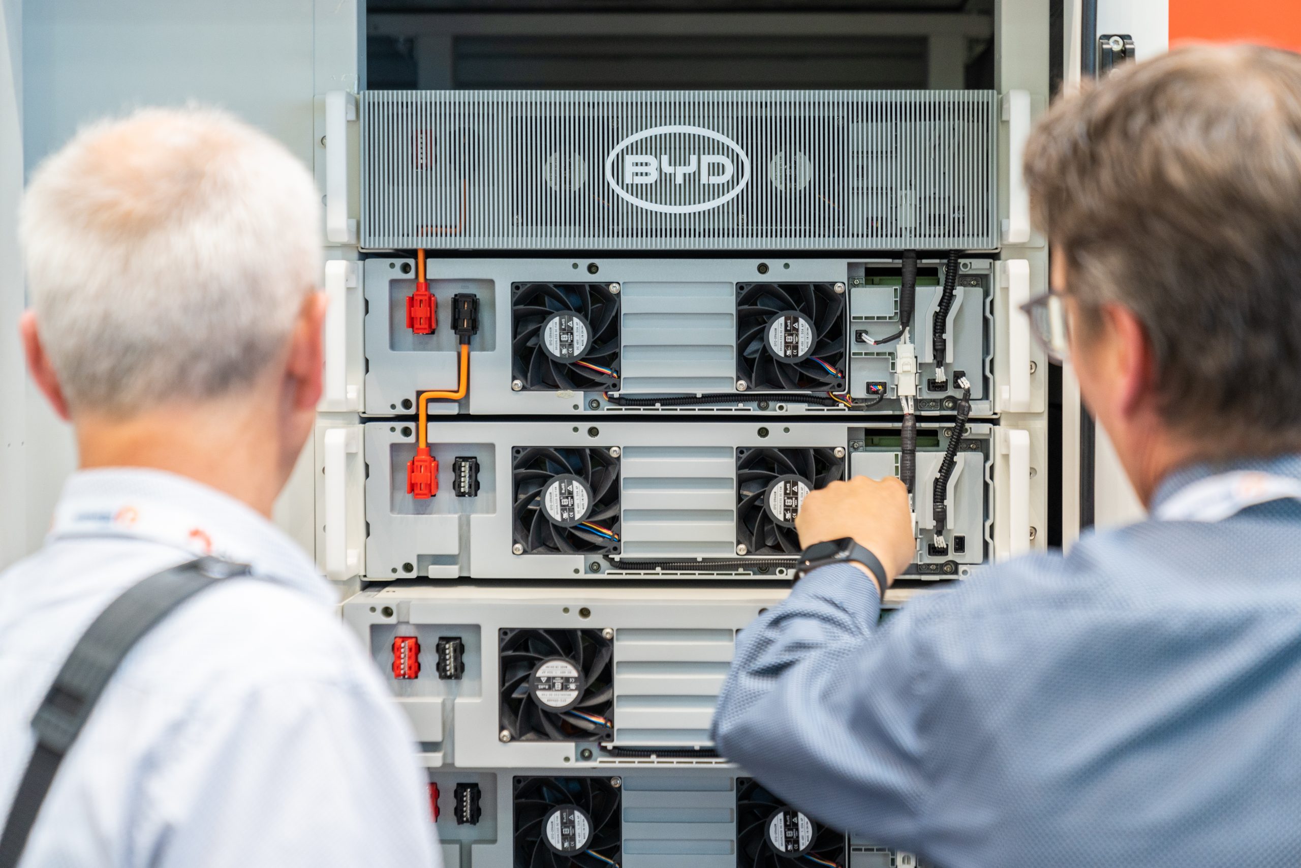 BYD Battery-Box | GlobalCom PR Network