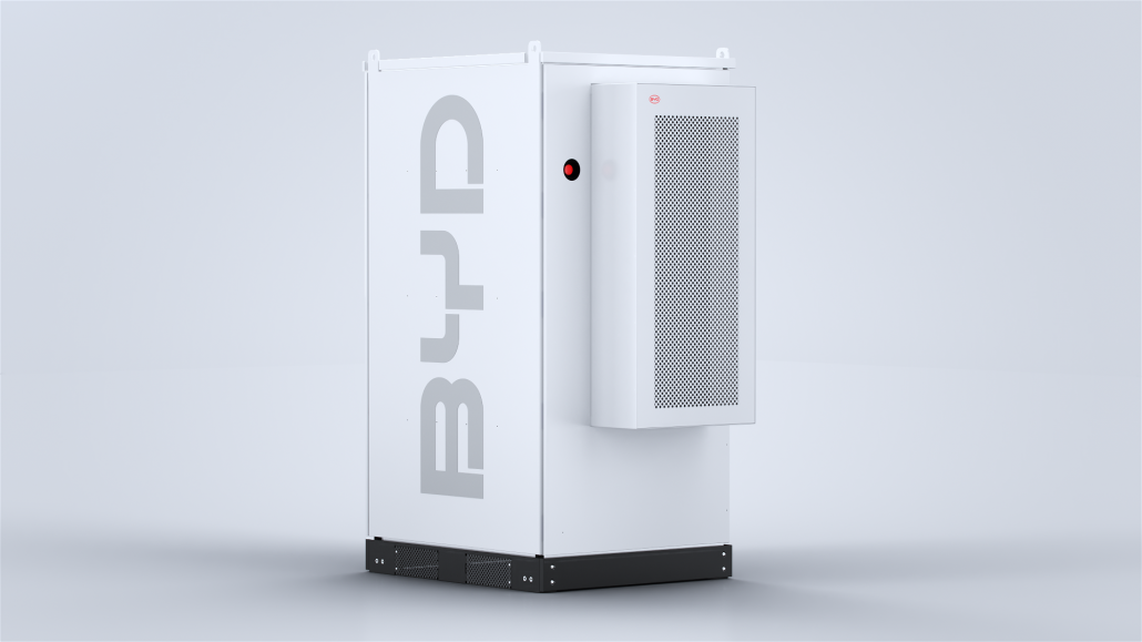 BYD Battery-Box | GlobalCom PR Network