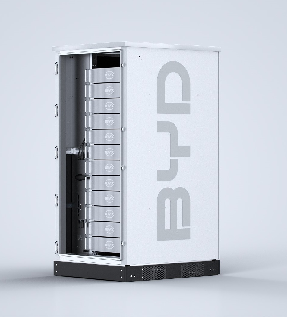 BYD Battery-Box | GlobalCom PR Network