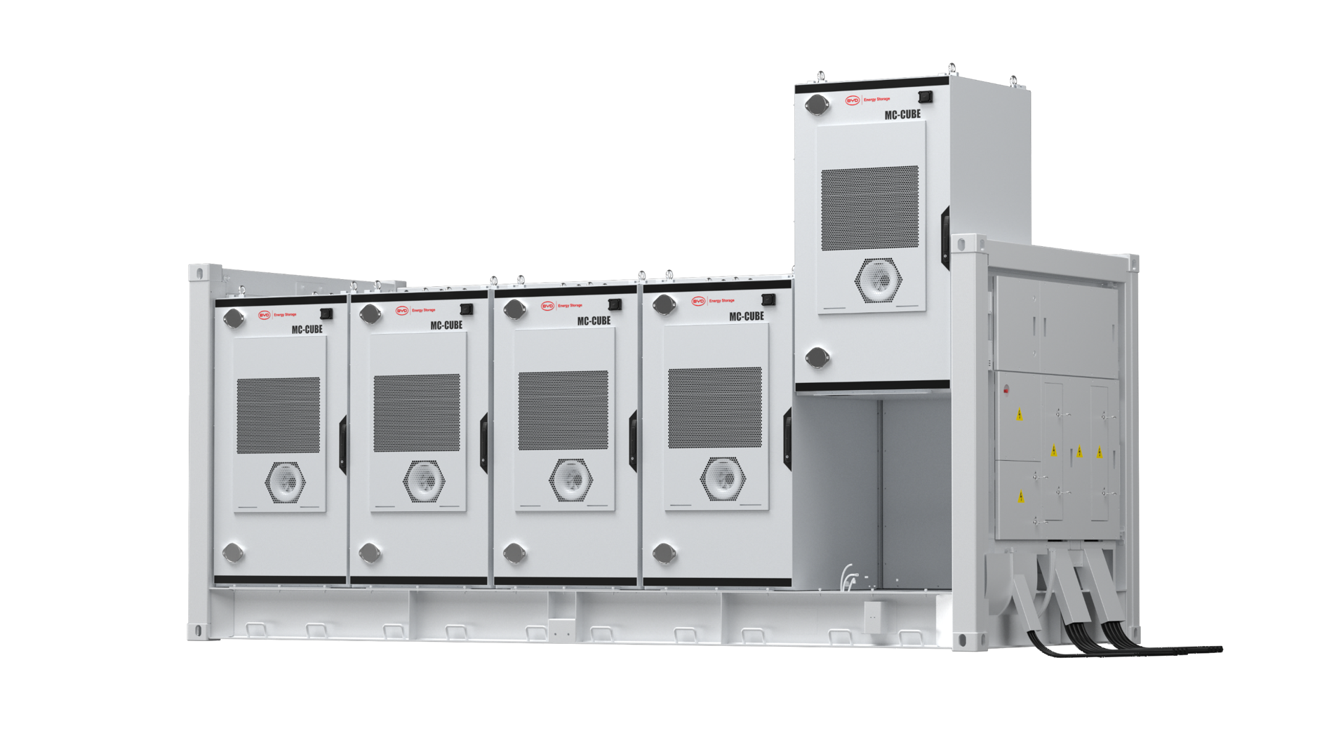 BYD Battery-Box | GlobalCom PR Network