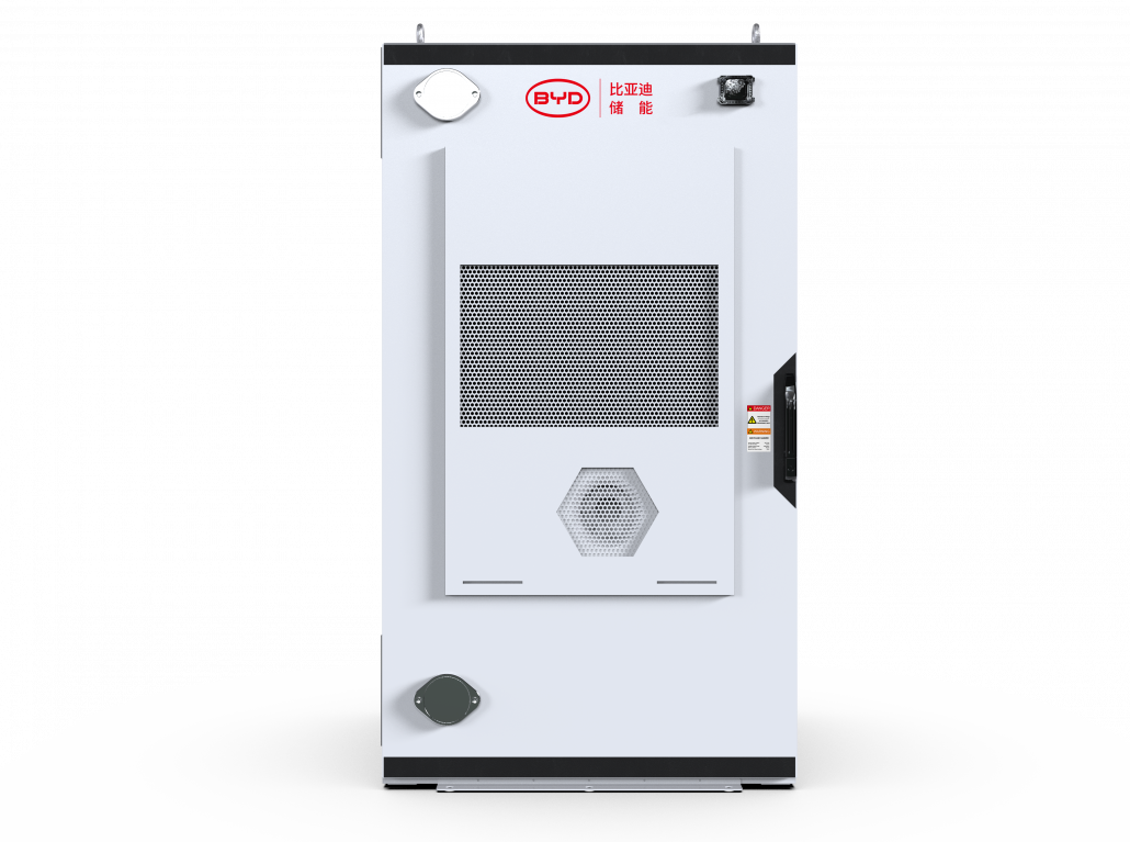 BYD Battery-Box | GlobalCom PR Network