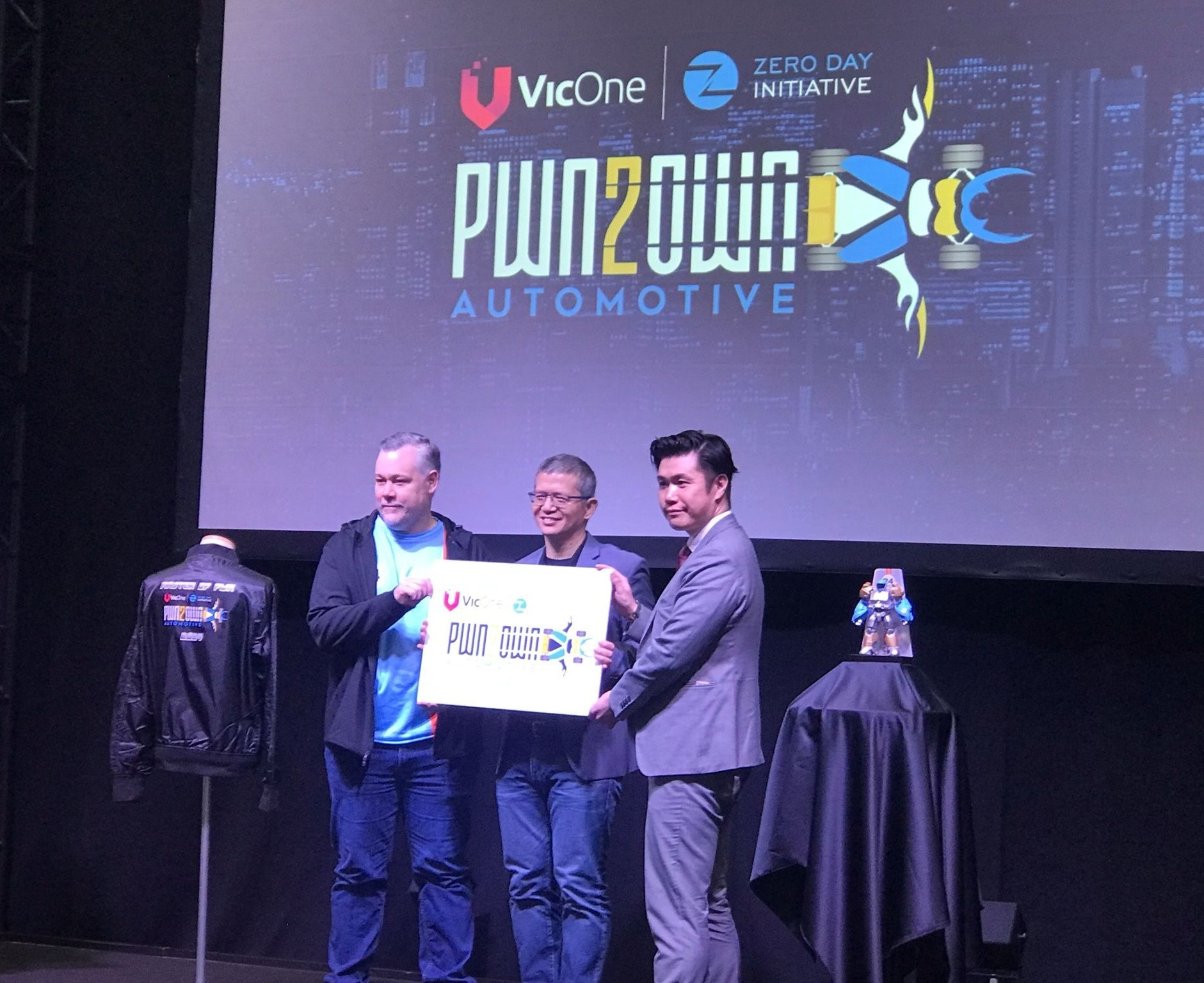 VicOne | GlobalCom PR Network