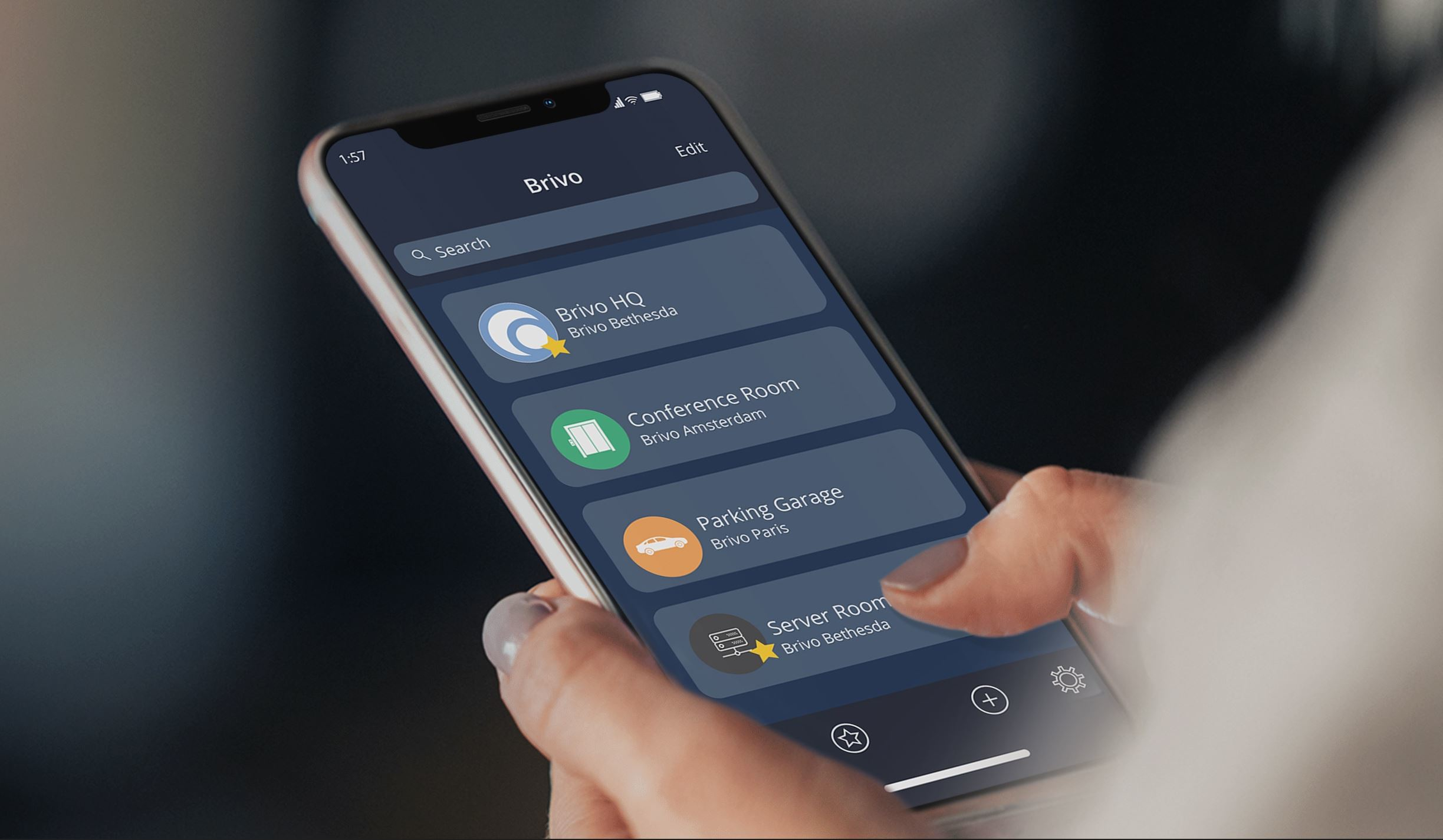 Brivo | GlobalCom PR Network